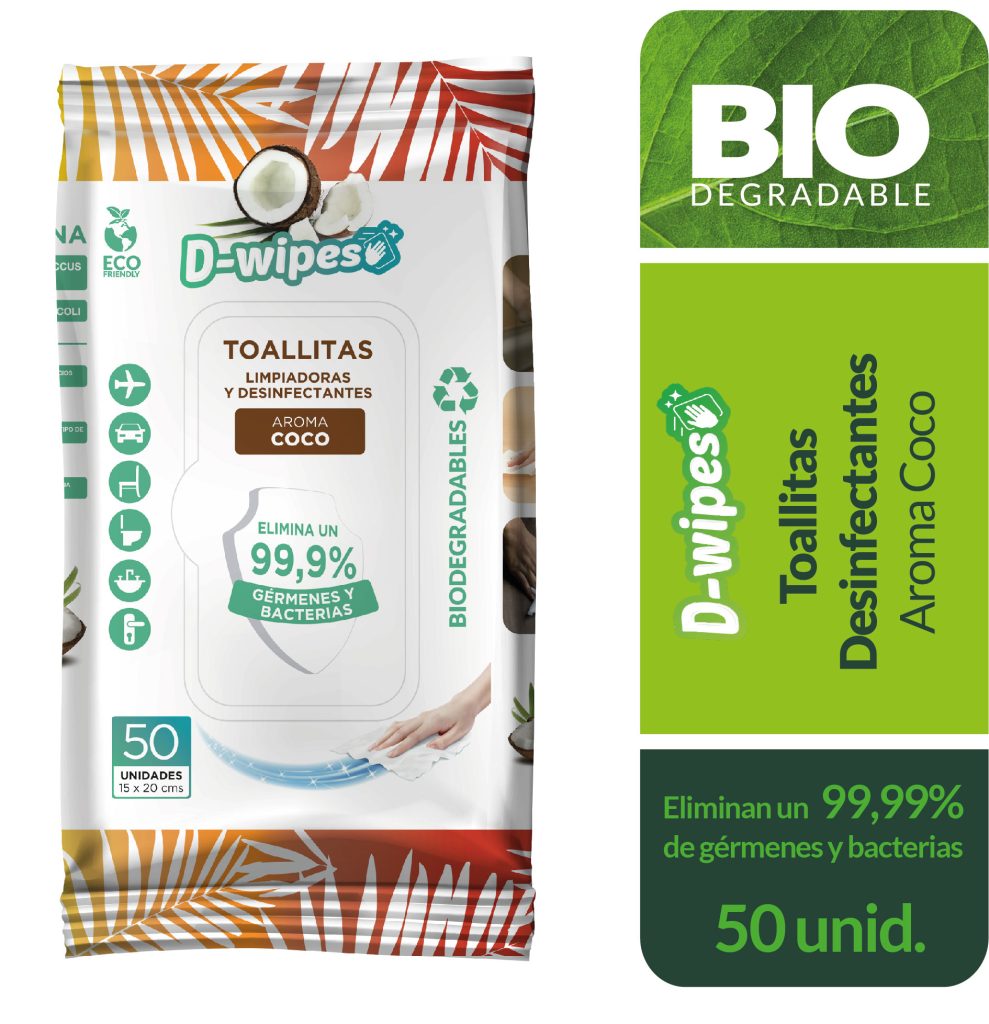 Productos de Limpieza 100% Biodegradables Teza Clean