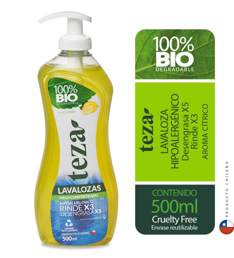 Teza Clean – Productos de Limpieza